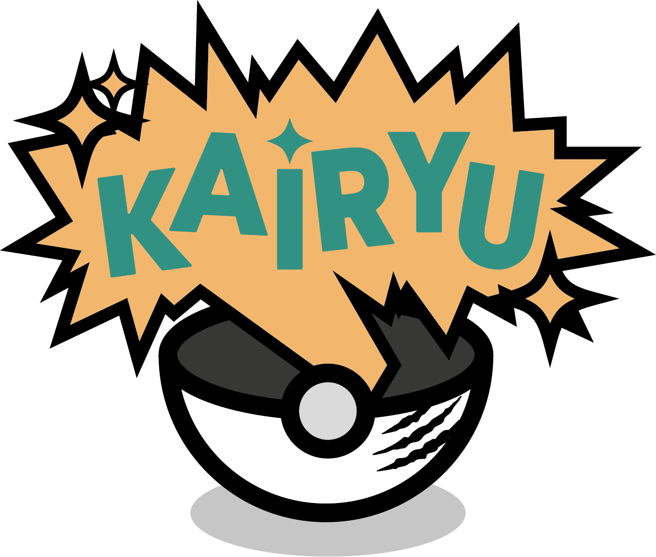 Pokemon Center - Kairyu SAS