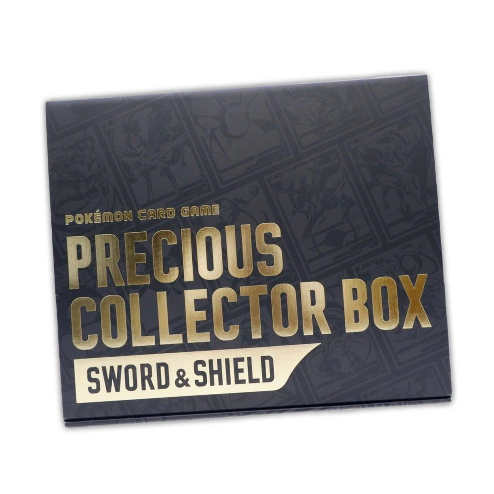 [SCELLE] Precious Collector Box [JAP]