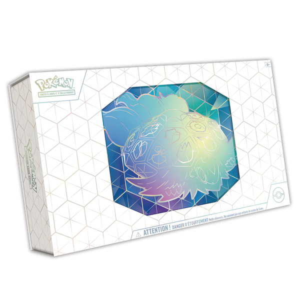 [SCELLE] Ultra Premium Terrapagos [FR]